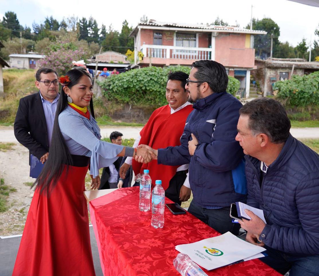 Proyectos y emprendimientos del pueblo Waranka se fortalece con ...