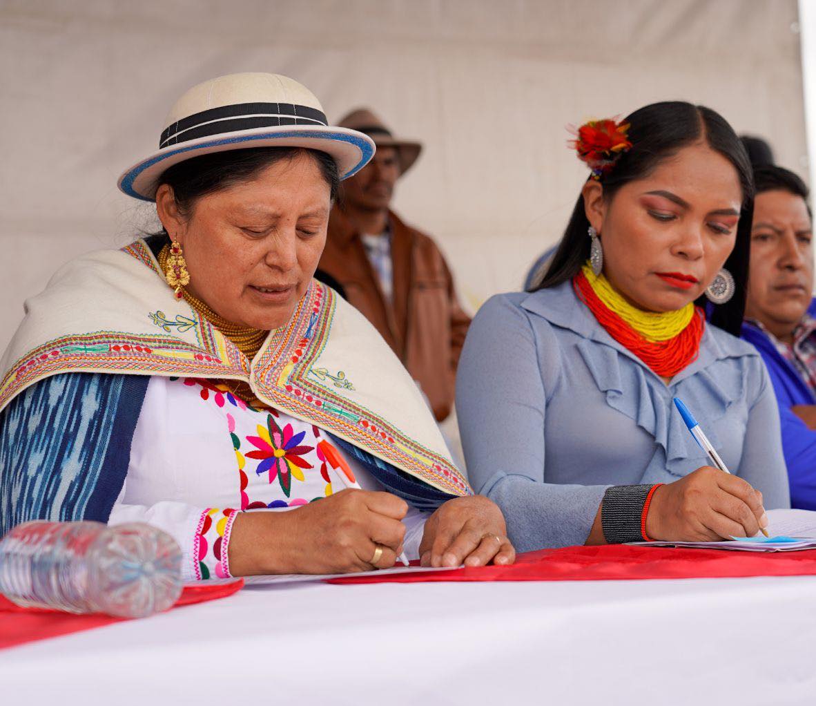 Proyectos y emprendimientos del pueblo Waranka se fortalece con ...