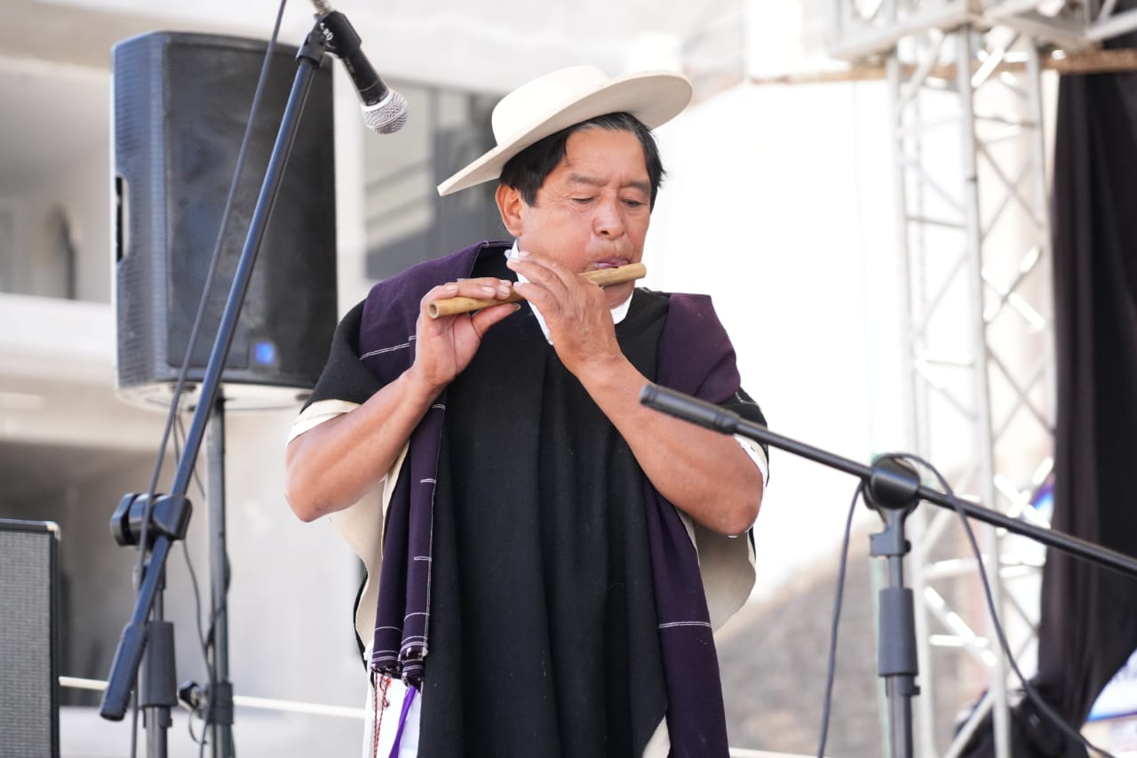 BOLETÍN: EXPLOSIÓN DE CULTURA Y COLOR EN EL PAWKAR RAYMI - Secretaría ...