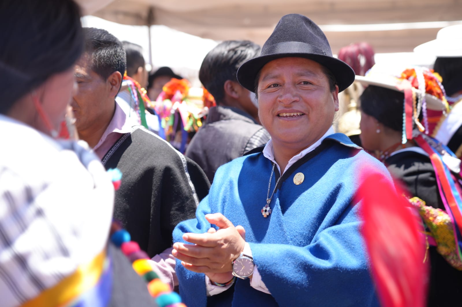 BOLETÍN: EXPLOSIÓN DE CULTURA Y COLOR EN EL PAWKAR RAYMI - Secretaría ...