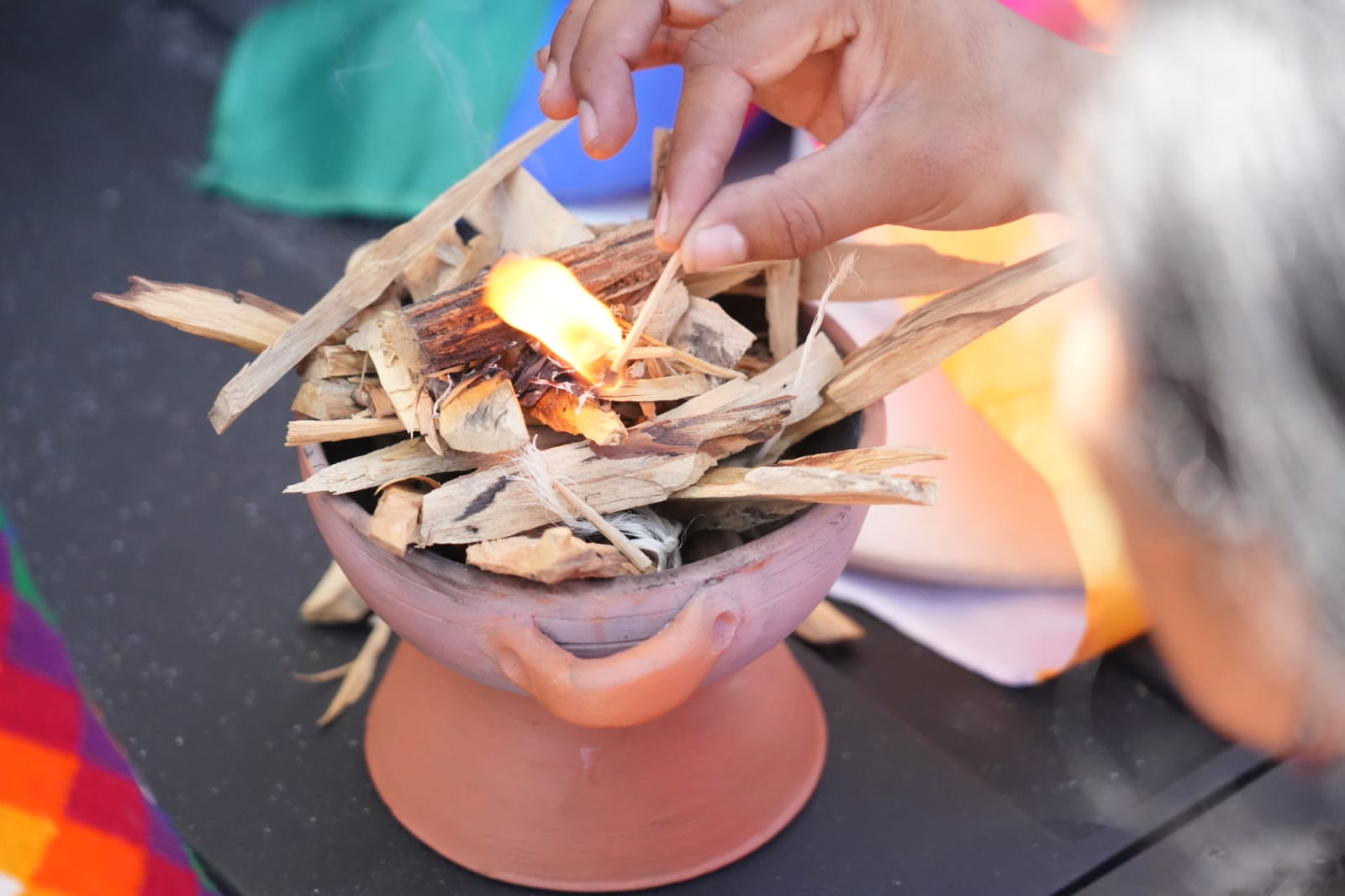 BOLETÍN: EXPLOSIÓN DE CULTURA Y COLOR EN EL PAWKAR RAYMI - Secretaría ...