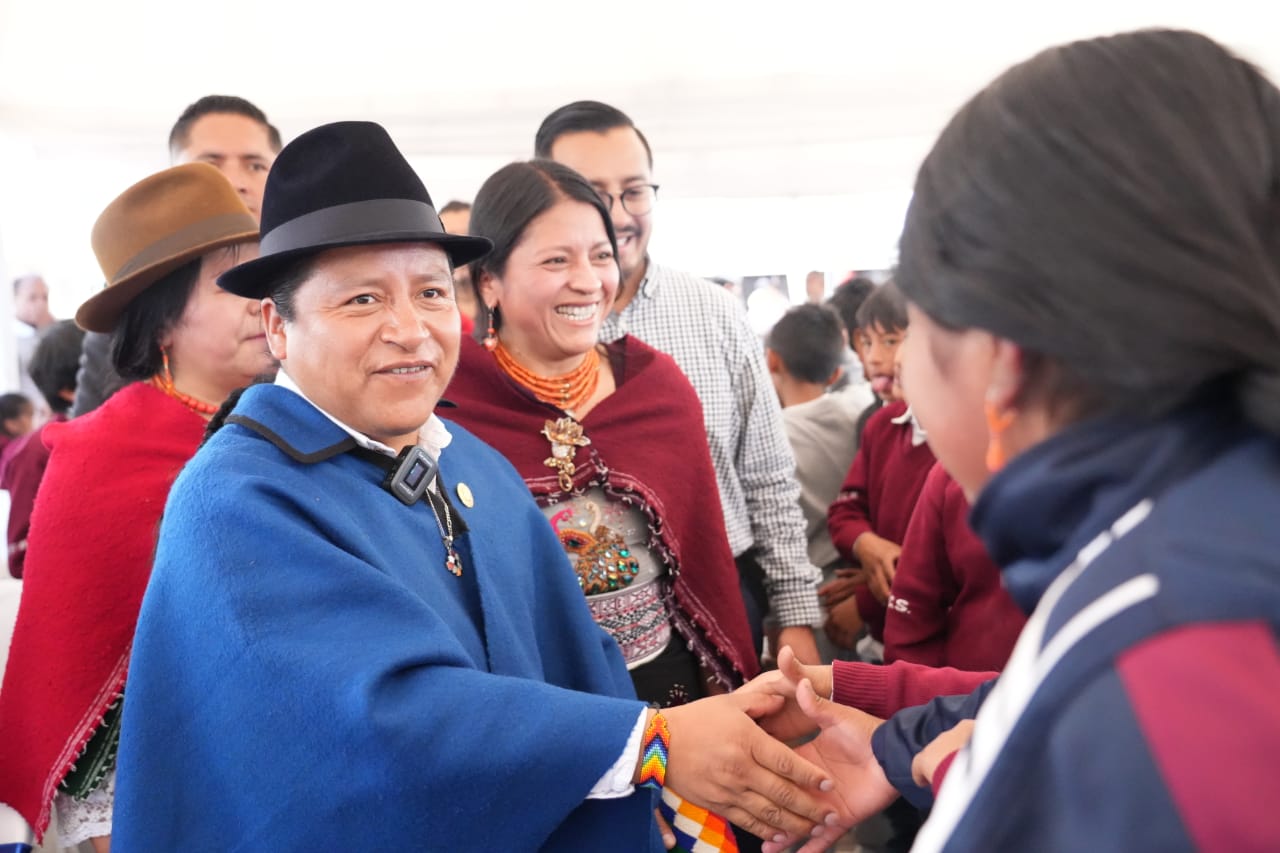 BOLETÍN: EXPLOSIÓN DE CULTURA Y COLOR EN EL PAWKAR RAYMI - Secretaría ...